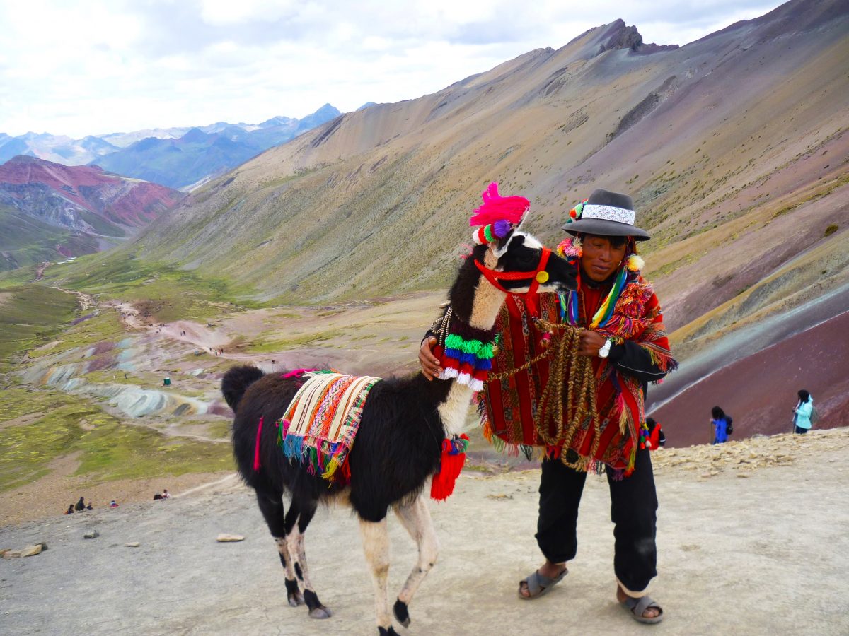 La Montaña de 7 Colores de Perú - Infórmate 360