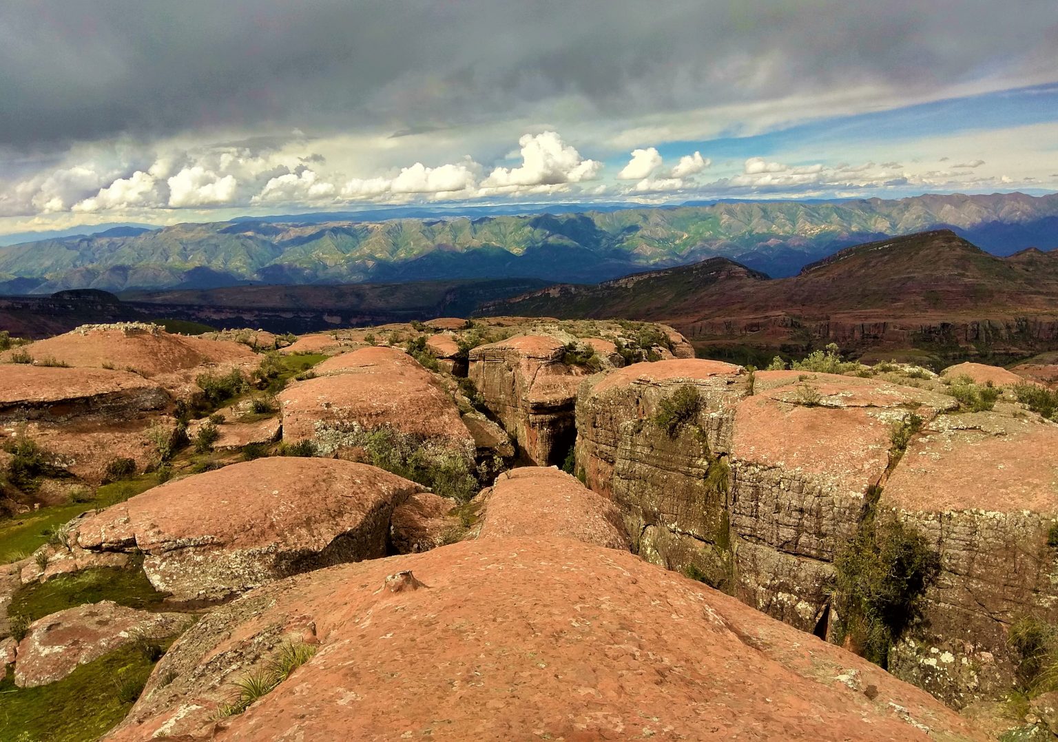 Parque de dinosaurios de Toro Toro, Bolivia - Infórmate 360