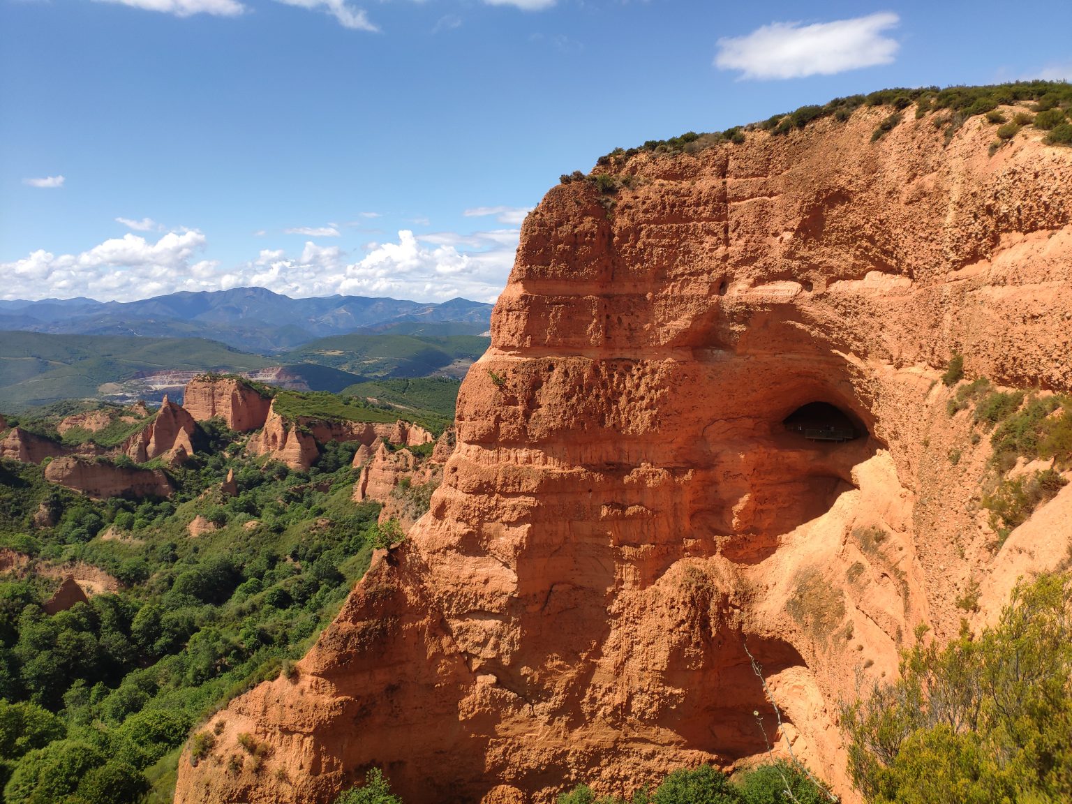 Las Médulas, Patrimonio de la Humanidad - Infórmate 360
